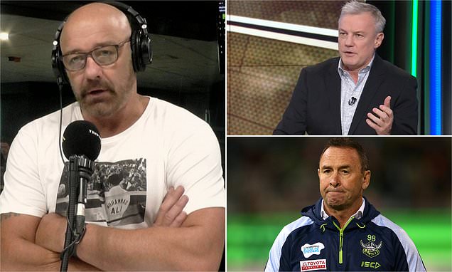 News - Ricky Stuart lashes out at Jaemon Salmon | Page 11 | The Kennel ...