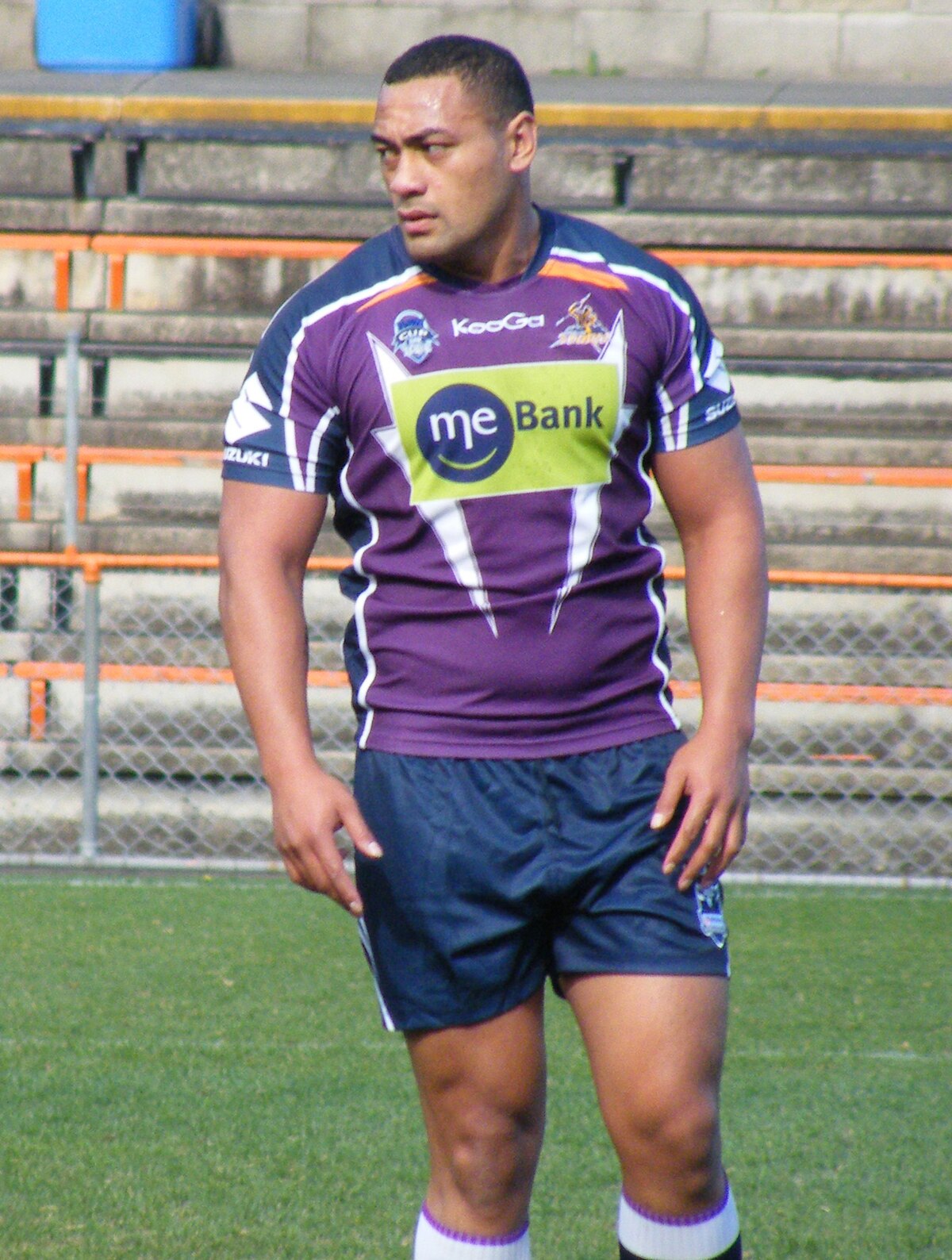 Fanafou Seve joins the Roosters | Page 4 | The Kennel Forum