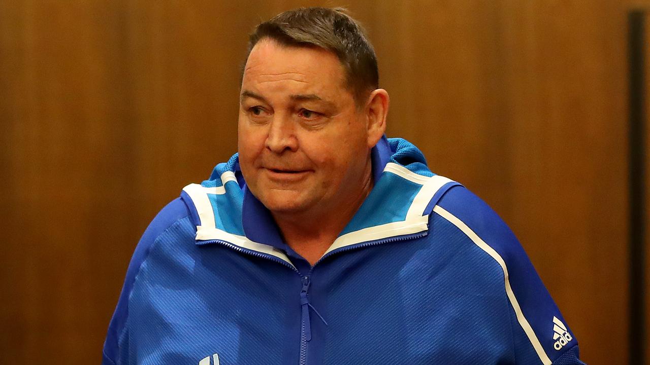 Official - Bulldogs sign former All Blacks coach Steve Hansen | Page 17 ...