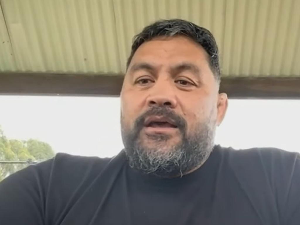 Mark Hunt | The Kennel Forum
